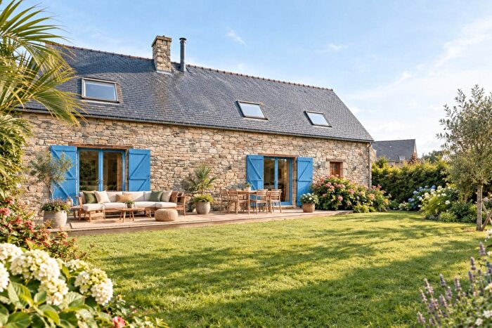 Locmaria-Grand-Champ : Maison 5 pièces à vendre