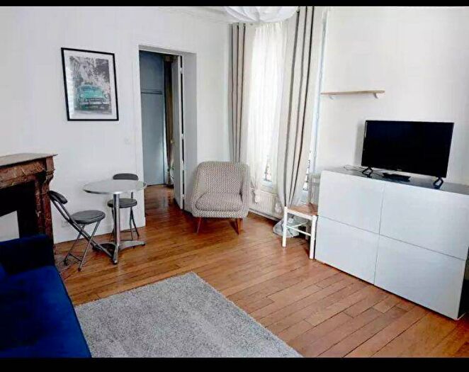 Appartement à louer - Paris ème arrondissement - 2 pièces - 1 chambre