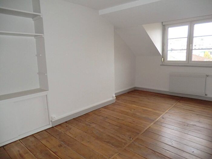 Appartement à louer - Limoges - 4 pièces - 3 chambres