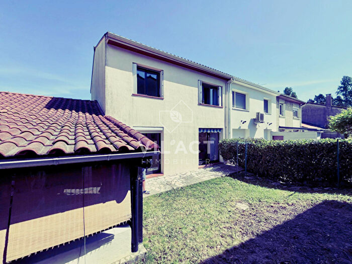 Cenon - Maison 4 pièces à vendre