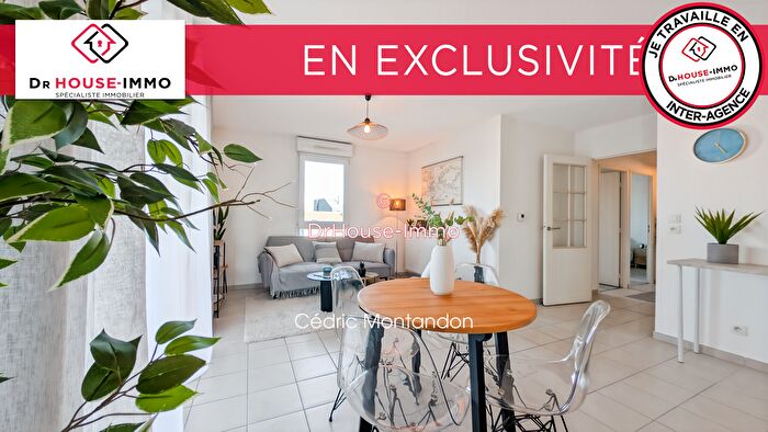 Appartement à vendre - Mondeville - 3 pièces - 2 chambres