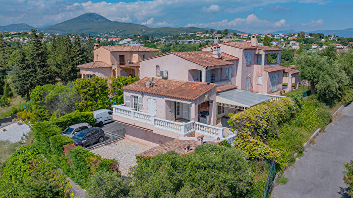 Maison à vendre - Nice, Saint-Pierre de Feric - 4 pièces - 3 chambres