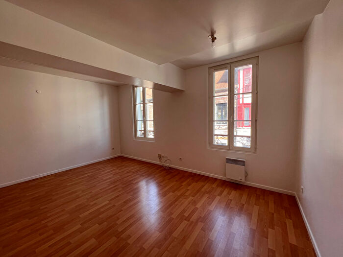Sens, L'Amande : Appartement 2 pièces à louer