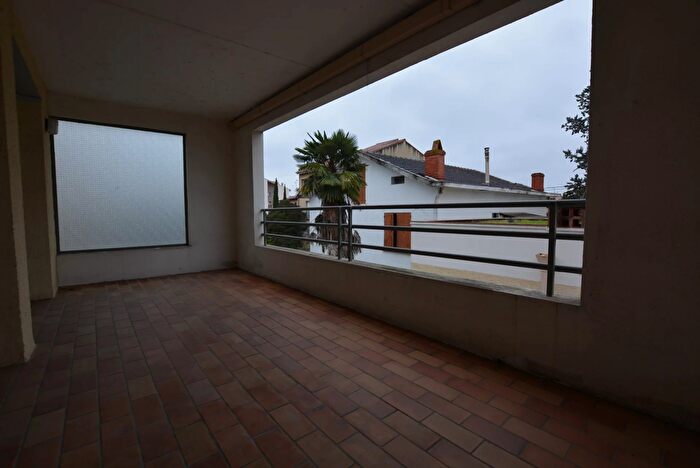 Appartement 2 pièces à Toulouse, Saint-Agne, Les Récollets, à louer