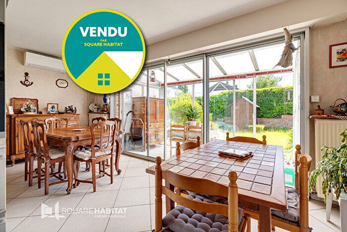 Ronchin, Champ du Cerf, Grand Ronchin : Maison 5 pièces à vendre
