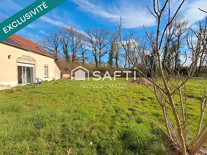 Cercy-la-Tour - Maison 3 pièces à vendre