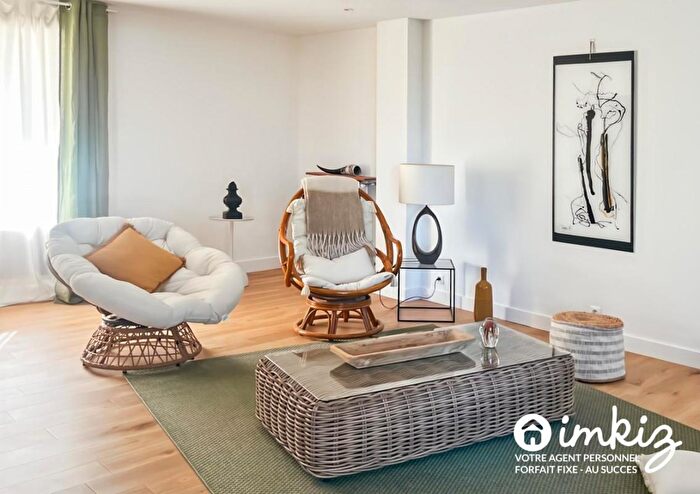 Appartement à vendre - BayonneBayonaBaiona, Saint-Léon - 4 pièces - 3 chambres