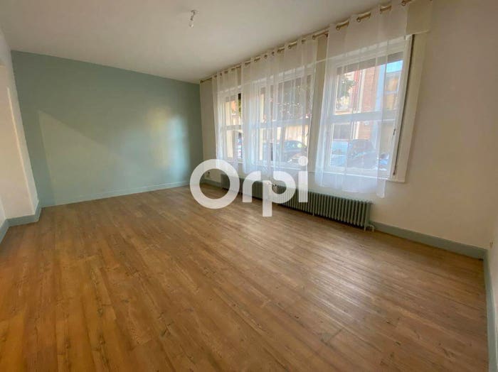Appartement 3 pièces à louer à Centre Ville, Béthune