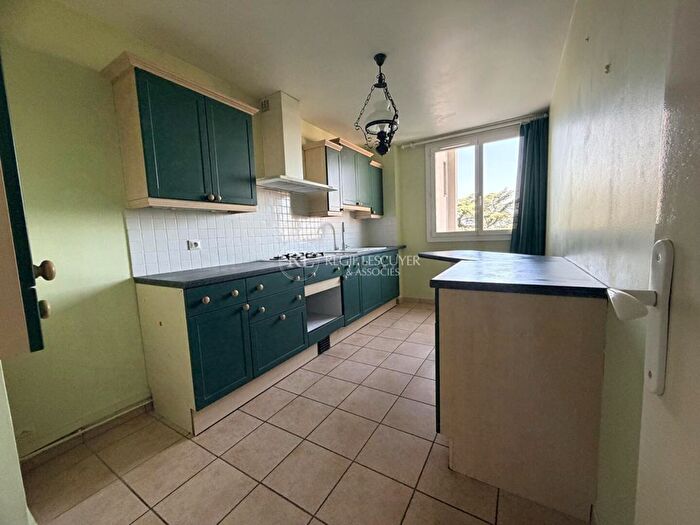 Appartement 3 pièces à Lyon 5ème, Ménival, Battières, La Plaine, à vendre