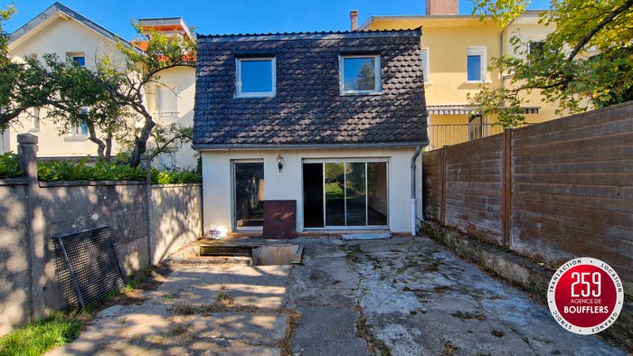 Maison 5 pièces à vendre à Nancy, Beauregard, Boufflers, Buthegnémont