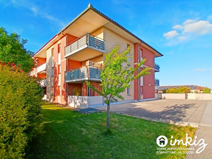 Appartement 3 pièces à vendre - Colomiers, Parc aéronautique