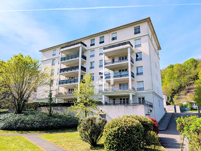 Appartement à vendre - Bourgoin-Jallieu, Plambourgoin, Chemins - 3 pièces - 2 chambres