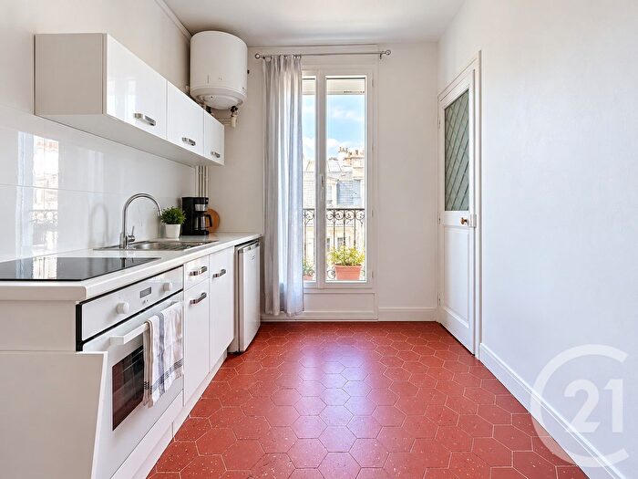 Paris 11ème, Belleville, Saint-Maur : Appartement 2 pièces à vendre