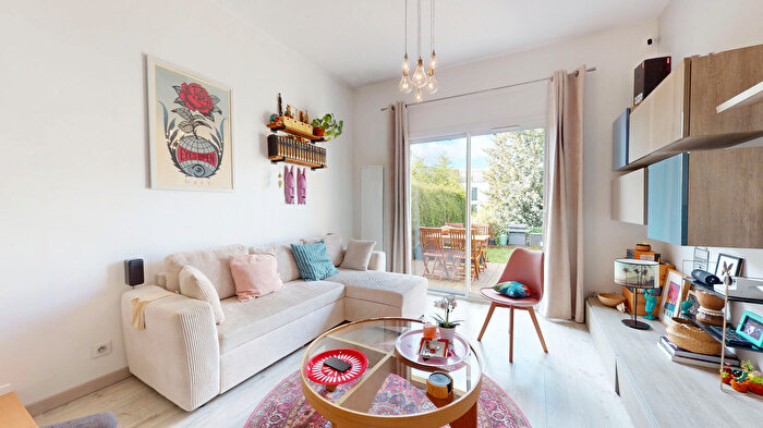 Maison 4 pièces à vendre - Bois-dArcy, Les Jardins dArcy, La Normandie, La Colombe
