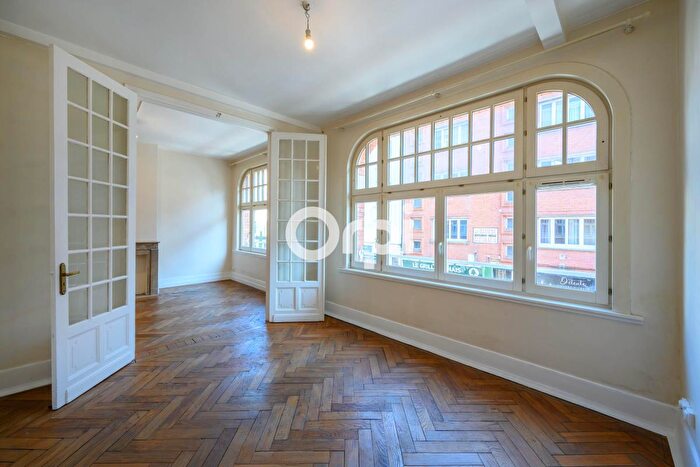 Douai, Centre-ville - Appartement 2 pièces à vendre