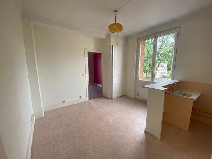 Vienne : Appartement 2 pièces à louer