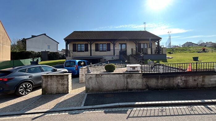 Maison à vendre - Mondorff - 7 pièces - 4 chambres