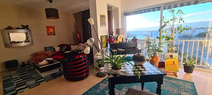Montélimar, Centre-ville : Appartement 5 pièces à vendre