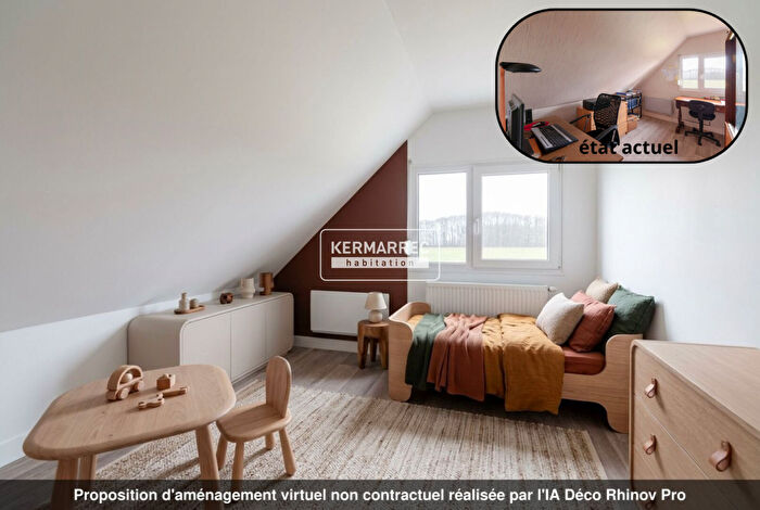 Maisons à vendre et appartements à louer - 3