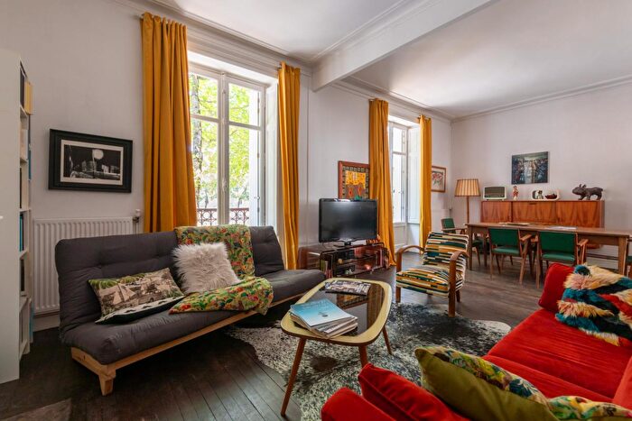 Appartement 2 pièces à vendre à Nantes, Ile de Nantes
