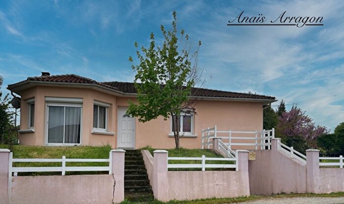 Maison 5 pièces à vendre - Villeneuve-sur-Lot, Saint-Etienne