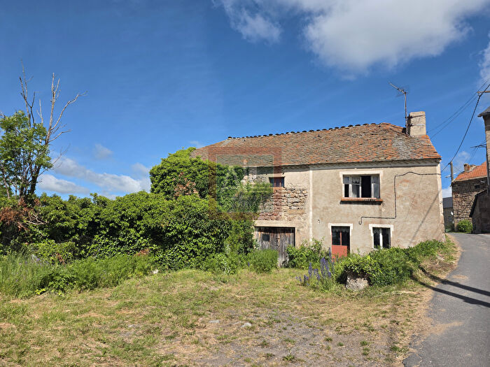 Maison 2 pièces à vendre à La Panouse