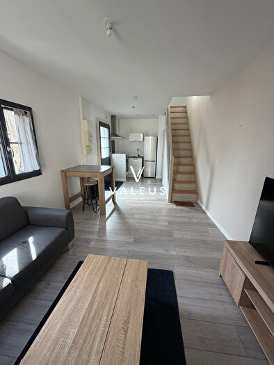 Le Mans, Saint-Pavin : Appartement 2 pièces à vendre