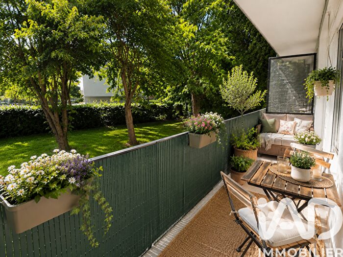 Appartement 4 pièces à vendre à Saint-Michel-sur-Orge, Bois des Roches