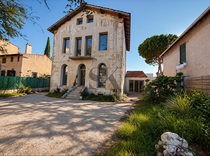 Maison 5 pièces à vendre à Marseille 9ème, Sainte-Marguerite