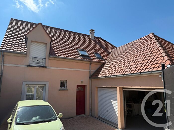 Maison à vendre - Bezons, Chênes, Val Notre Dame - 6 pièces - 4 chambres