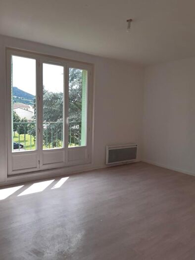 Appartement 3 pièces à Sainte-Foy-l'Argentière, à louer
