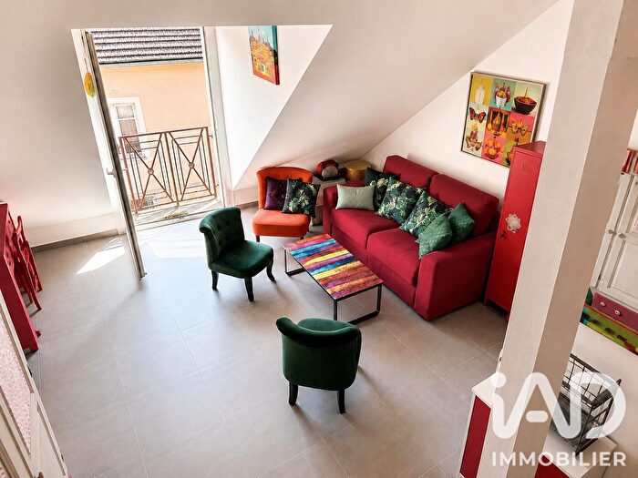 Auneau - Appartement 1 pièce à vendre