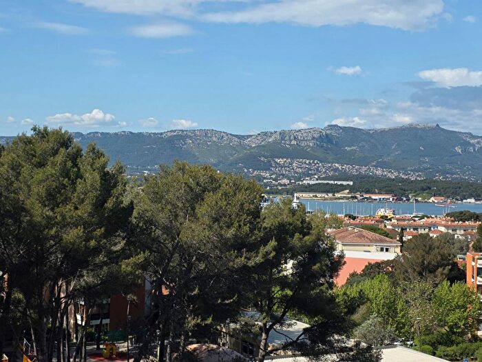 Appartement 3 pièces à vendre - La Seyne-sur-Mer, Est