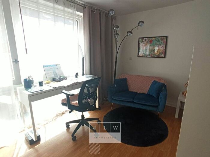 Appartement à louer - Centre, Lille - 1 pièce