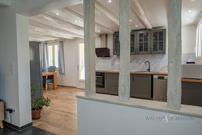 Maison à vendre - Montendre - 8 pièces - 5 chambres