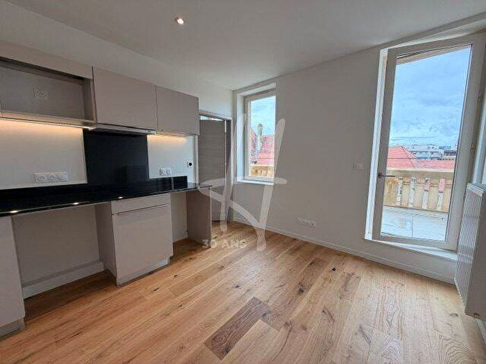 Centre-Ancienne Ville, Metz : Appartement 2 pièces à louer