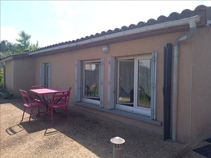 Maison à louer - Rive Gauche, Aixe sur Vienne - 2 pièces - 1 chambre