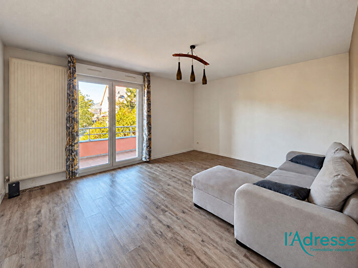 Appartement 3 pièces à louer - Ingersheim