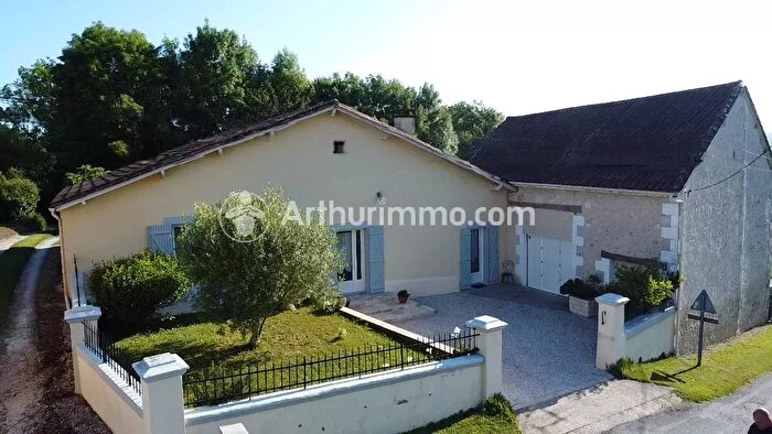 Maison à vendre - Neuvic - 5 pièces - 3 chambres