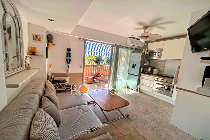 Saint-Laurent-du-Var, Galinières, Pomarels - Appartement 1 pièce à vendre