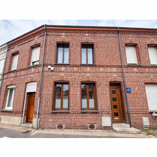 Maison 10 pièces à Anzin, Carpeaux, à vendre
