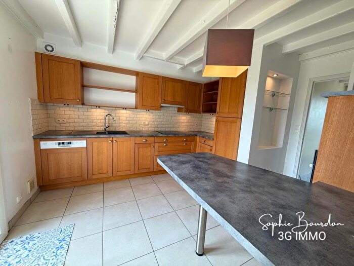 Maison 7 pièces à vendre - Charbuy