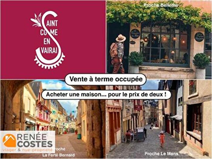 Maison 6 pièces à Mamers, à vendre
