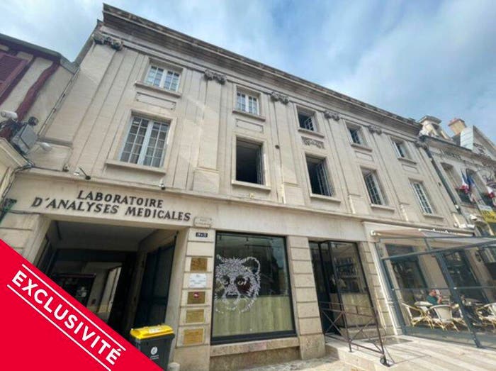 Appartement 3 pièces à Saint Germain-Hôtel de Ville-Saint Pierre, Auxerre, à louer