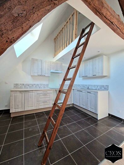 Montargis : Appartement 2 pièces à louer