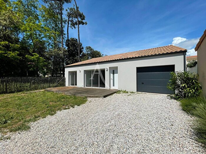 Maison 5 pièces à Jard-sur-Mer, à louer
