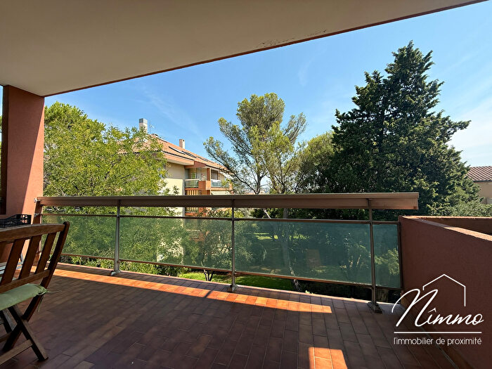 Nîmes, Jean Jaurès - Appartement 2 pièces à vendre