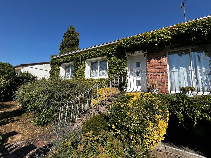 Cholet, Val de Moine - Maison 4 pièces à vendre