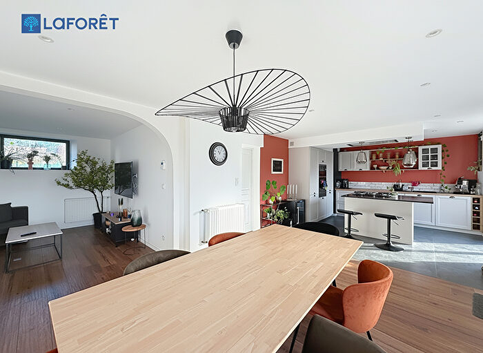 Maison à vendre - Réguiny - 4 pièces - 3 chambres