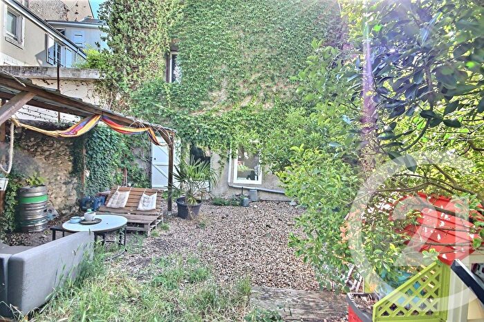 Maison 5 pièces à vendre à Mer